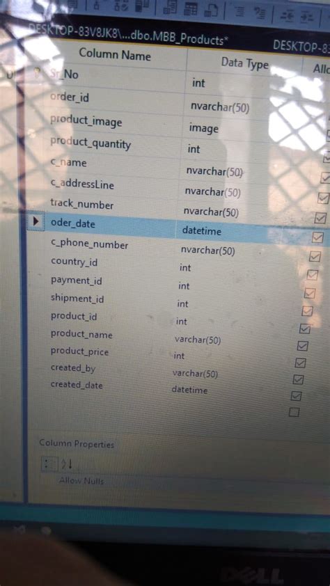 How To Add Relationship On Same Fields Of Two Tables Table Order And