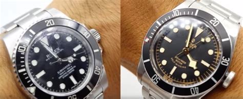 Rolex Submariner Vs Tudor Heritage Black Bay Comparison Jaztime Blog