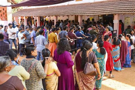 Lok Sabha Election 2024 Various Incidents Of Second Phase In Lok