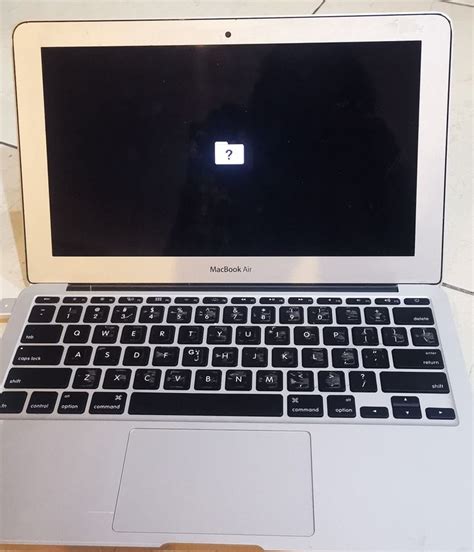 How To Fix Macbook Or Imac Showing Folder With Question Mark