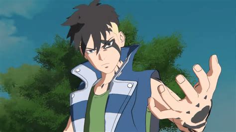 Naruto X Boruto Ultimate Ninja Storm Connections Boruto Karma Kawaki And Jigen Character