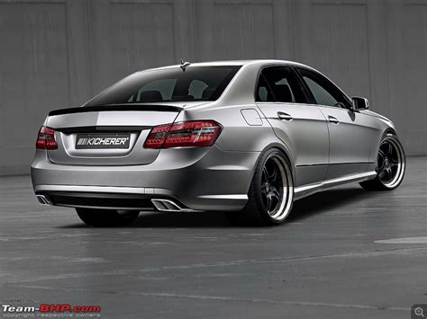 Brabus W212 E Class Team Bhp
