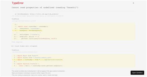 Rtk Simple Query Demo Codesandbox Rtk Simple Query Demo Codesandbox