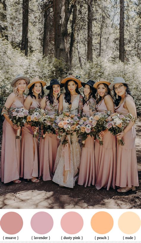 Fall Wedding Color 1 Fab Mood Wedding Colours Wedding Themes