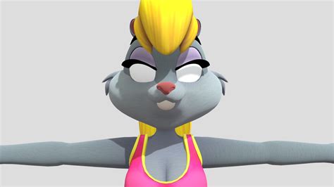 Berri V2 Download Free 3d Model By Kevin Sembatarek3737 [92729d1] Sketchfab