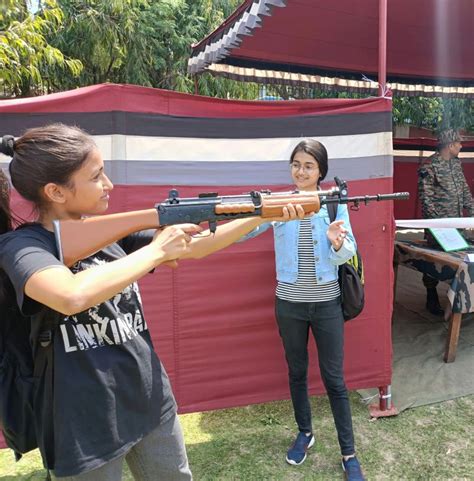 Ashna Yadav On Linkedin Nostalgia Militaryexcellence Srcc Du