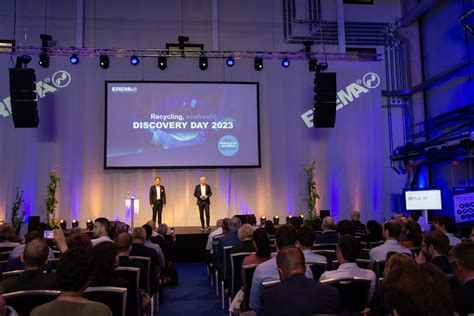 Erema Invites Customers To Discovery Day And Opens New Randd Centre Recovery Magazine