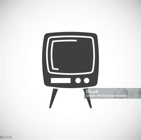 그래픽 및 웹 디자인에 대한 배경에 매스 미디어 관련 아이콘 웹 또는 모바일 앱에 대한 창조적 인 일러스트 개념 기호입니다 가상