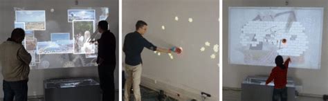 3 Left Application That Showcases Conventional Touch Functionality