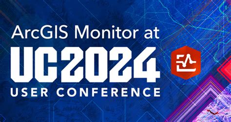 Arcgis Monitor At Esri 2024 User Conference Esri Community