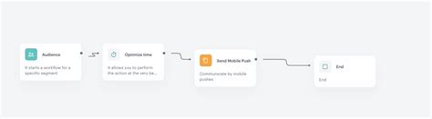 send mobile push notifications with birthday promotion synerise hub