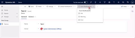 Showing Notifications From Frontend And Their Ux Showing Notifications From Frontend And Their Ux