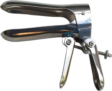 Vaishanav Cusco Vaginal Speculum Medium Medical Grade Gynecological