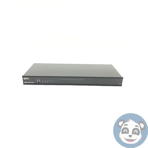 Creston Cp4 Controller 4 Series Control Processor W Ac “a” Komercos