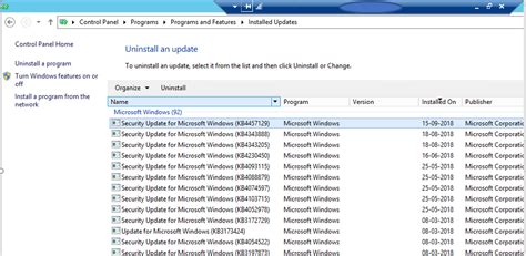 Patch Not Installed But Shows Installed In Web Report Patch BigFix Forum