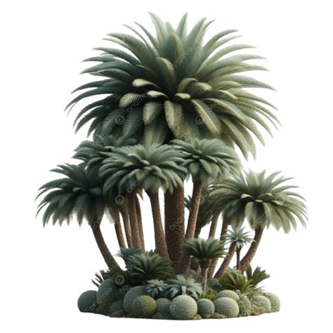 야자수 흰색 배경에 고립 야자수 외딴 흰 바탕 Png 일러스트 및 이미지 에 대한 무료 다운로드 Pngtree