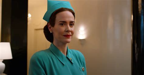 Ratched Netflix Everything We Know About New Creepy Drama Series