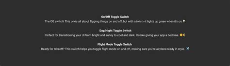 toggle switch motion design smart animation exercise behance