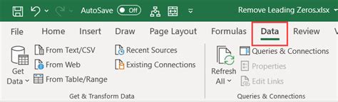 How To Remove Leading Zeros In Excel 5 Easy Ways