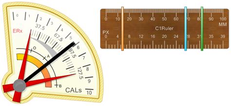 Custom Winforms Gauge Controls Componentone