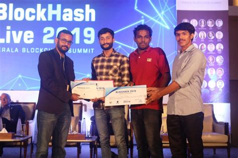 Kerala Blockchain Academy On Linkedin Blockchain Hackathon Allianz