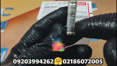 سوزن اکسپنشن ولو دانفوس بدنه 2 شماره 04 Youtube