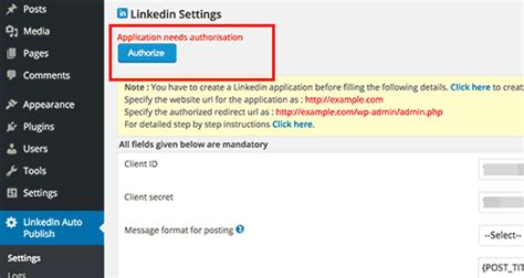 Linkedin 2 Perfect Ways To Auto Publish Wordpress Posts To Linkedin