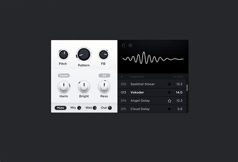Gui Design Audio Design Engineering Design Process