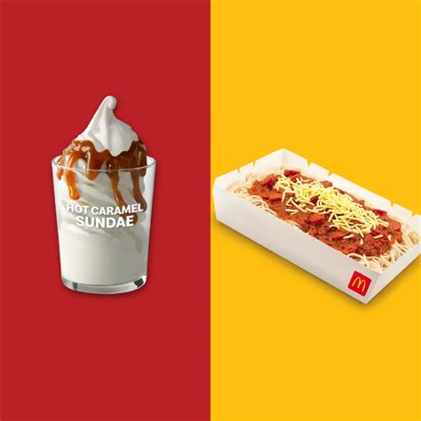 Mcdo Mcsavers Mix And Match 2024 Your Fav Combo In ₱75 Mc