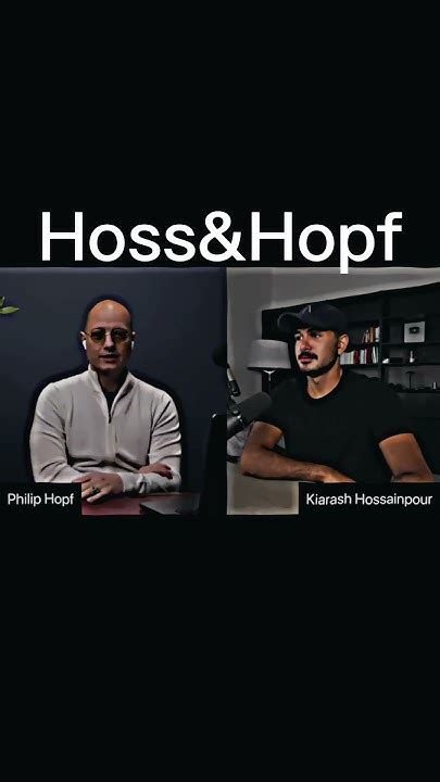 hoss&hopf - YouTube