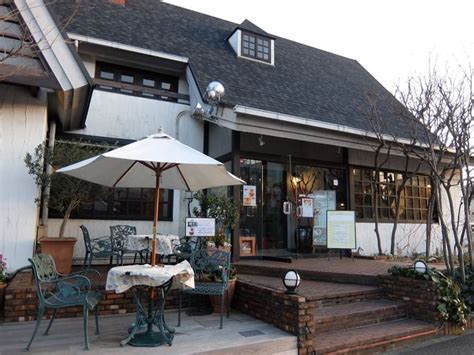 外観写真 レストラン＆パティスリー 木かげ茶屋 江田カフェ 食べログ