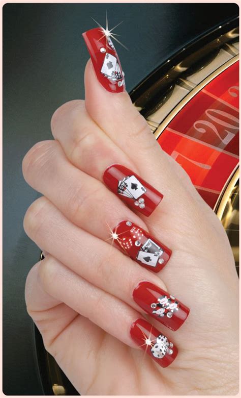 Vegas Nail Art Ideas At Josephine Parks Blog