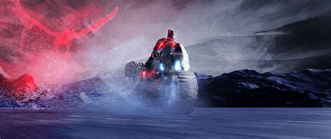 Null Engine R Blender