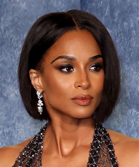 Ciara Bob Hair Styles
