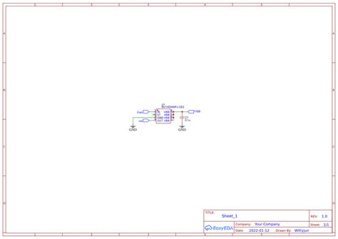 Mosfet To Highside Switch EasyEDA Open Source Hardware Lab
