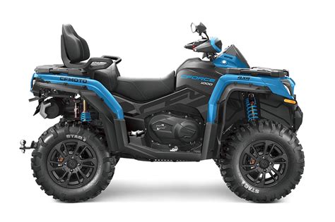 Motorrad Vergleich Cfmoto Cforce 850 L Dlx Eps 2023 Vs Cfmoto Cforce