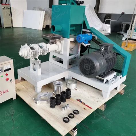 Full Fat Food Extruder Soybean Protein Extruder Corn Meal Extruder Machine Soybean Extruder