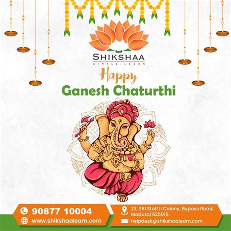 Shikshaasimplelearn Shikshaalearn Shikshaamadurai Shikshaamdu Ganeshchaturthi