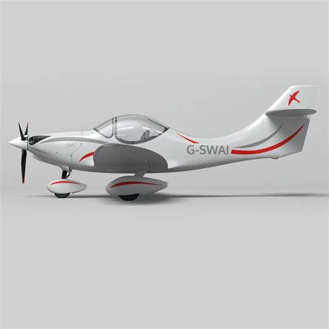 Whitescheme — Swift Aircraft