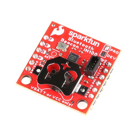GitHub Sparkfun SparkFun NanoBeacon Board IN100