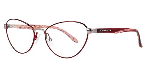 Paisley Eyeglasses Frames By Bcbg Max Azria