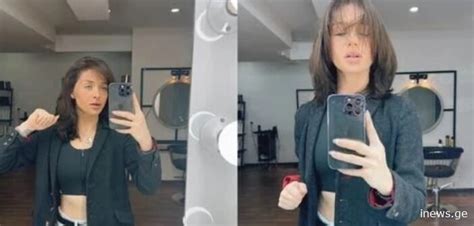 “ბაბი კირკიტაძის ახალმა იმიჯმა და ფოტოებმა საზოგადოება აღაფრთოვანა ” Inews