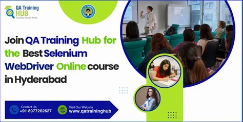 What Is A Webdriver Qa Training Hub