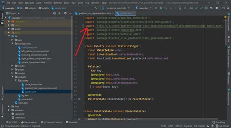 Incorrect Package Renaming When Moving File To Another Directory