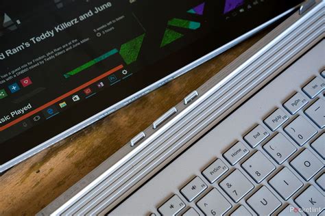Microsoft Surface Book Review One For The Books