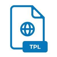 TPL File Extension What Is A TPL Format And How To Open It