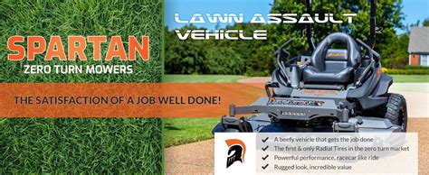 Spartan Mower Showroom Powerpro Equipment
