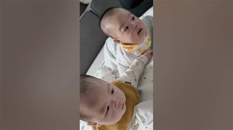 머리가 무거운 둥둥 신생아 신생아육아 육아브이로그 육아 육아일기 육아vlog 아기 워킹맘 브이로그 육아일상 소통 둥이육아 쌍둥이 씬스틸러 아들둥이