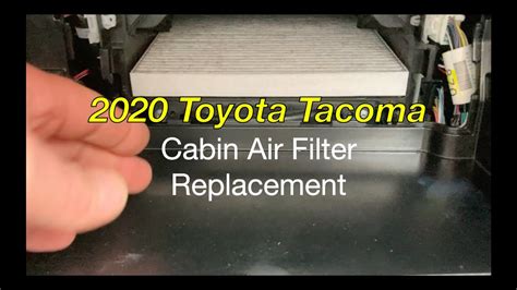 Transmission Filters For Toyota Tacoma Combo Engine And Cabin Air Filter