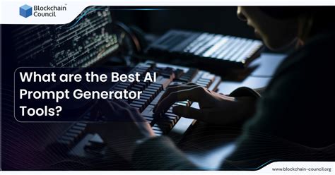 Top 5 Ai Prompt Generators A Complete List Blockchain Council